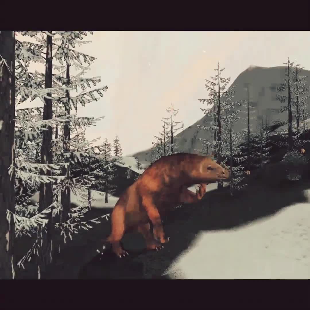 NEW ARCTIC TOUR! video - Carnivores: Boreal Isles mod for Carnivores ...
