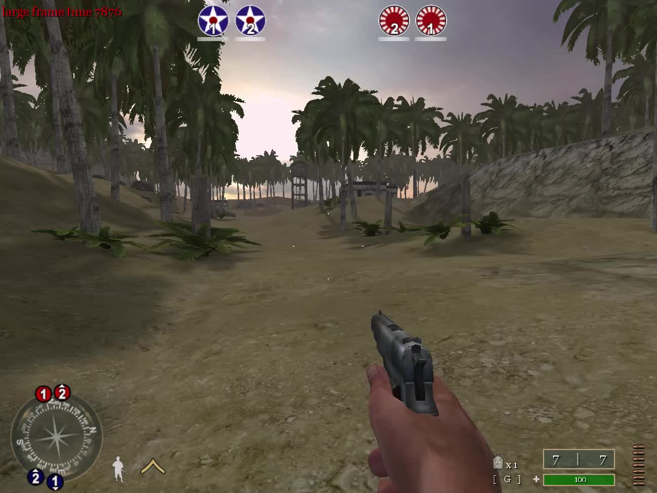 The Possibility of switching between HUD types video - Medal of Duty ...