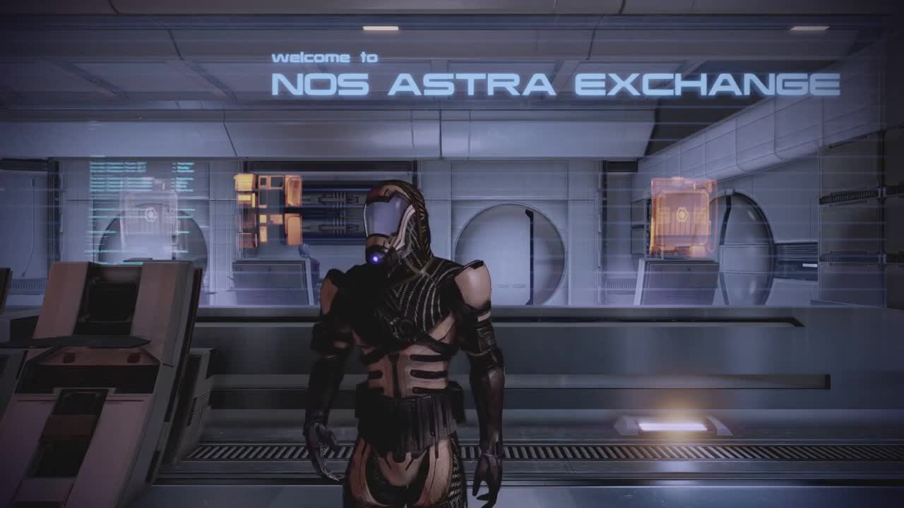 Nos Astra Mineral Exchange - trailer video - ModDB