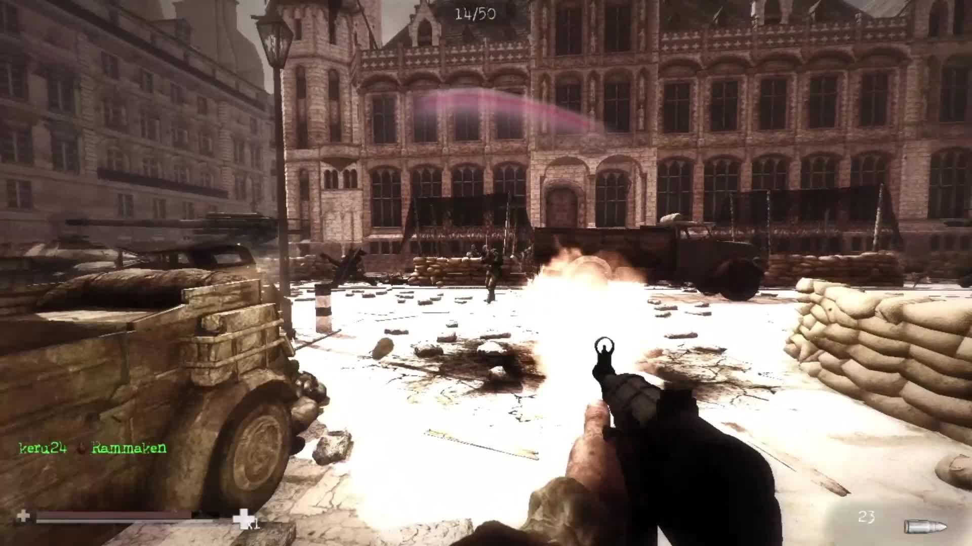 War Regiment - Reveal Teaser video - ModDB