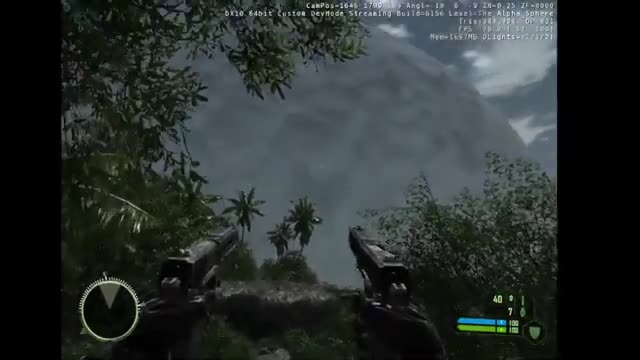 Map: "Entering the Sphere" video - Maximum of New NPCs mod for Crysis - ModDB