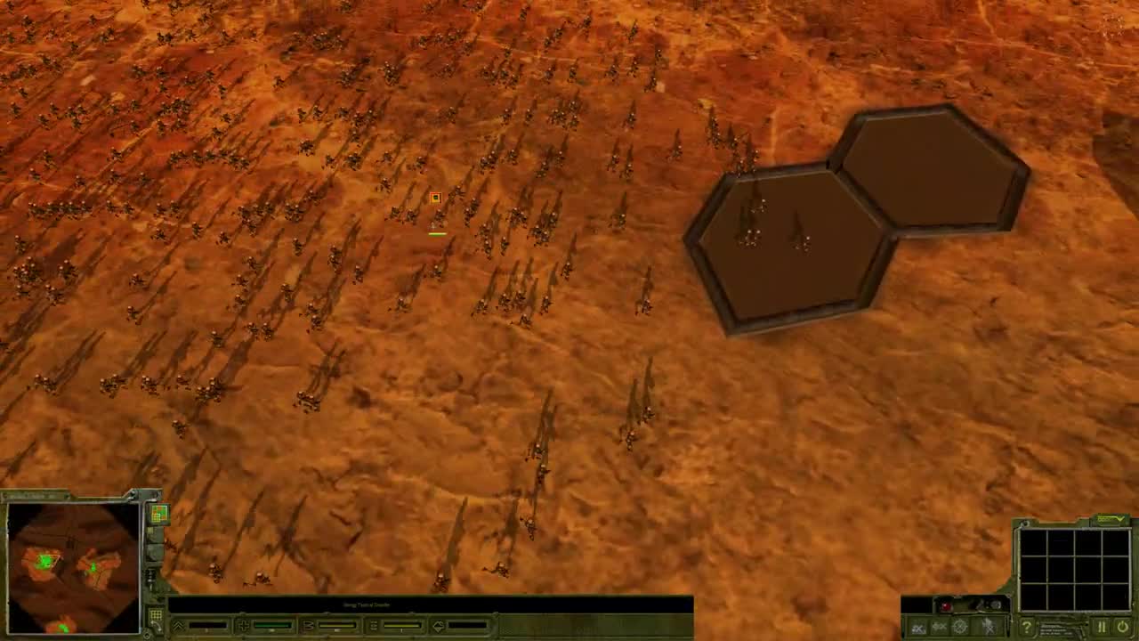 Infantry of Sudden Quake (Strogg and Marines) video - ModDB