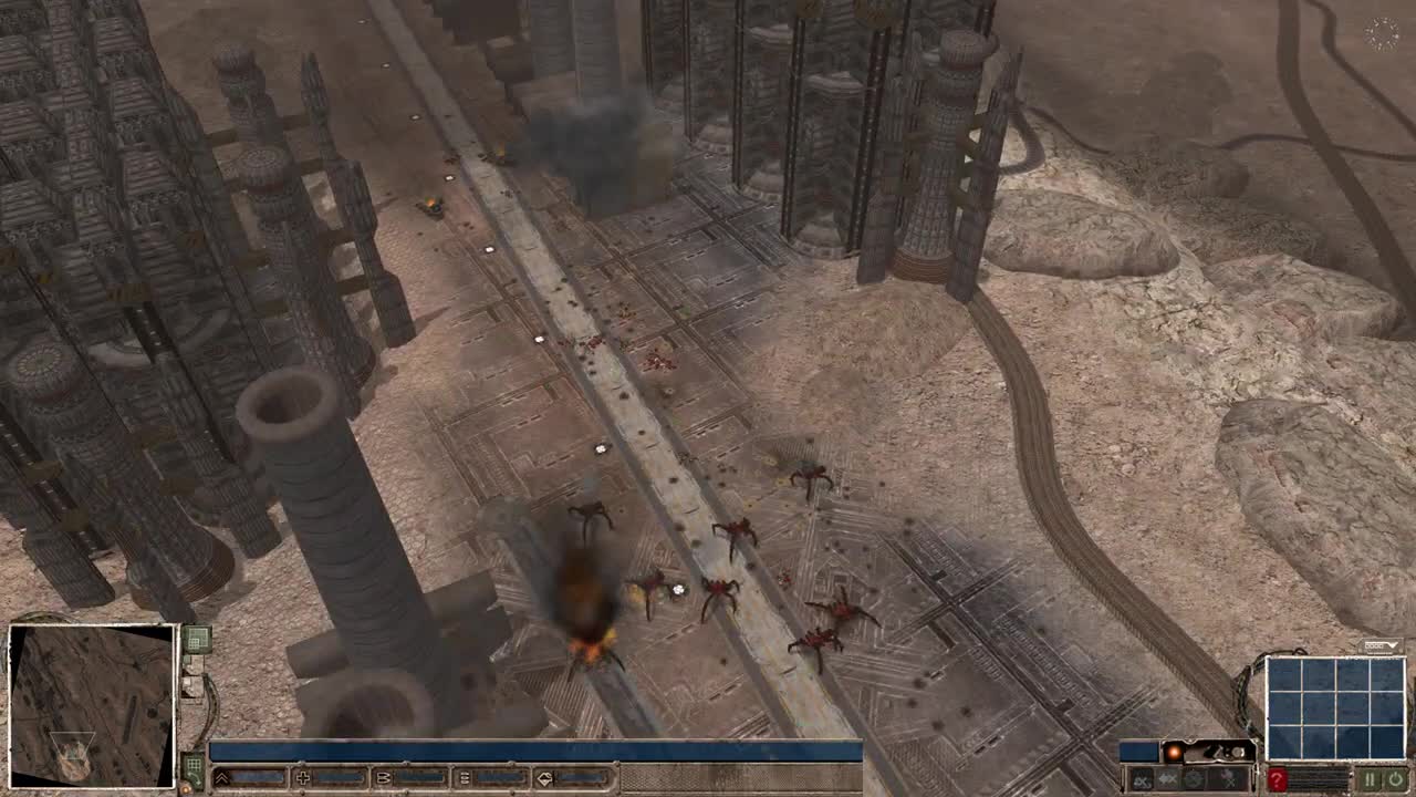 New unit: Strogg microharvester video - Sudden Quake mod for Sudden ... New unit: Strogg microharvester video - Sudden Quake mod for Sudden ...