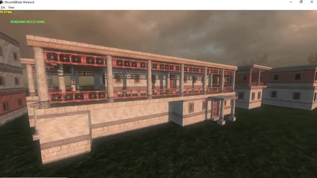 Model introduction video - Hakan7 Lsp Ancient Greek Houses mod for ...