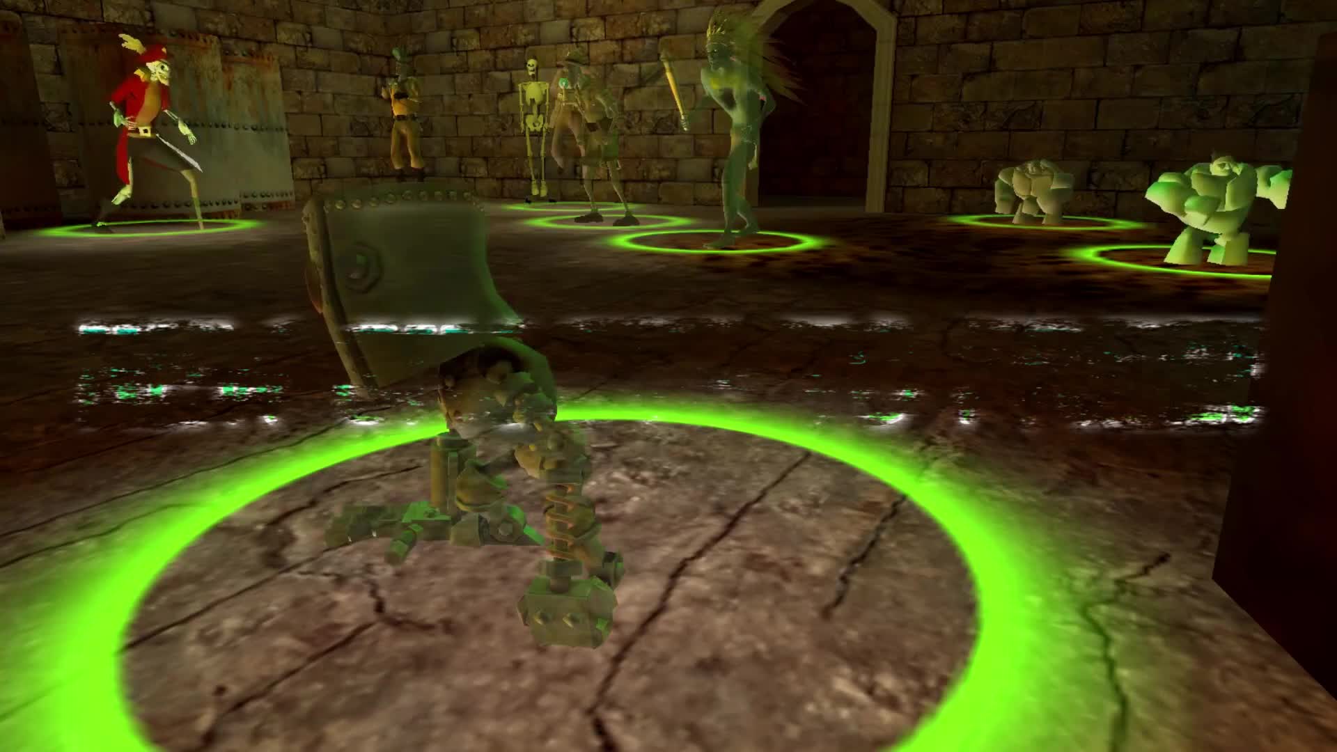 Trainspooking Trailer video - Ghost Master : Complete Edition mod for ...