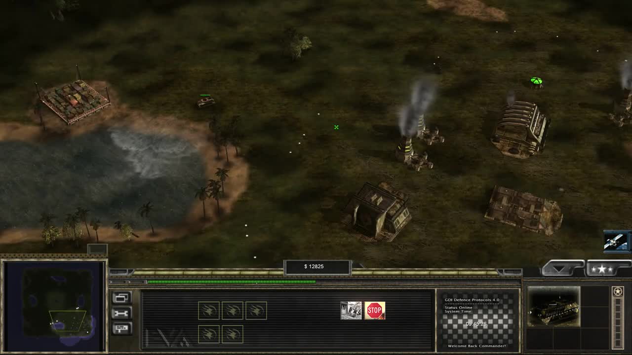 Command and Conquer Zero Hour, Tiberian Revolution video - ModDB Command and Conquer Zero Hour, Tiberian Revolution video - ModDB