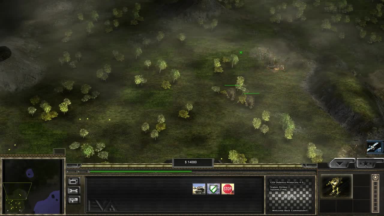 Command and Conquer Zero Hour, Tiberian Revolution video - ModDB Command and Conquer Zero Hour, Tiberian Revolution video - ModDB