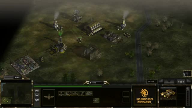 Command and Conquer Zero Hour, Tiberian Revolution video - ModDB