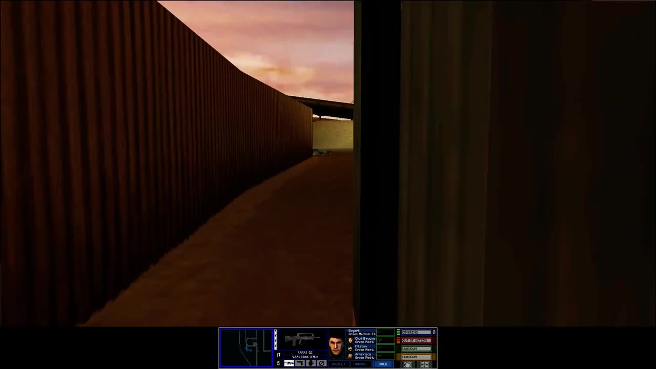 Black Bag (FAMAS G1 and G2 Action) video - ModDB