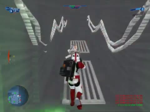 Hoth: Rebel Base - Empire Gameplay video - Star Wars Battlefront Demake ...