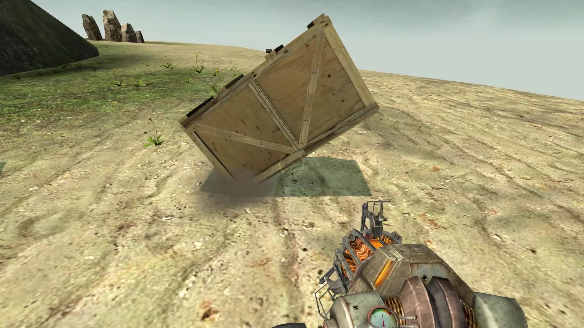 Welding Tool 2.0 showcase video - Builde Mod 2 for Half-Life 2 - ModDB