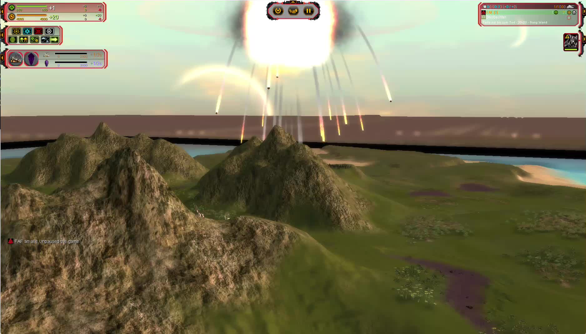 Callable Killer Asteroid Intercept Effect (Updated) video - Commander Survival Kit (C.S.K.) mod ...