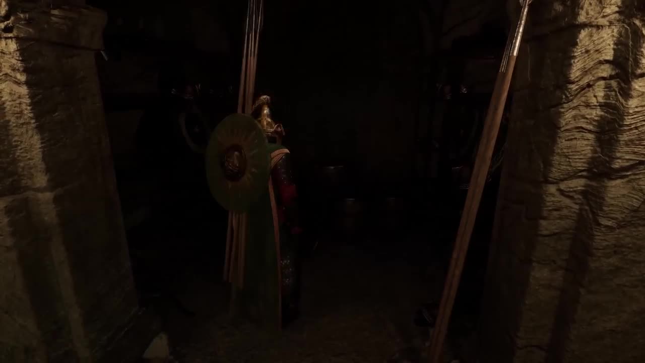 Conquest: Reimagined Pre-Alpha Campaign Introduction Walkthrough video - ModDB