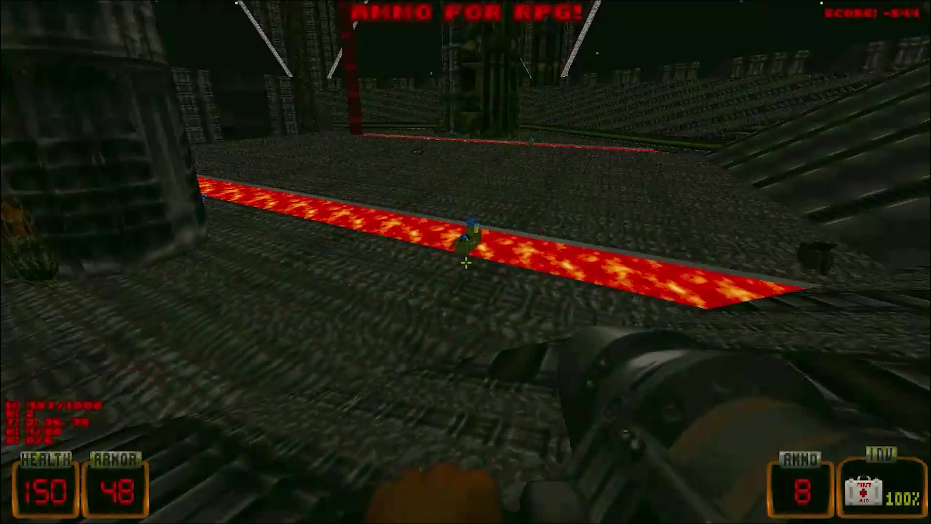 One Life Challenge - Battlelord on the Moon - Legacy Edition video - ModDB