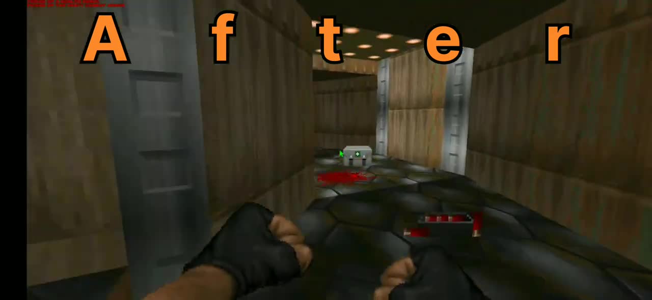 Mod Trailer video - Very Fast Doors mod for Doom II - ModDB