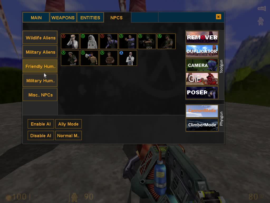 Go Mod Reborn V153 New Menu Temporary Video Moddb 