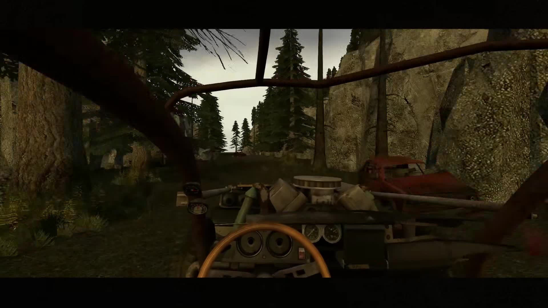 First trailer! video - Faded Ruins mod for Half-Life 2: Episode Two - ModDB