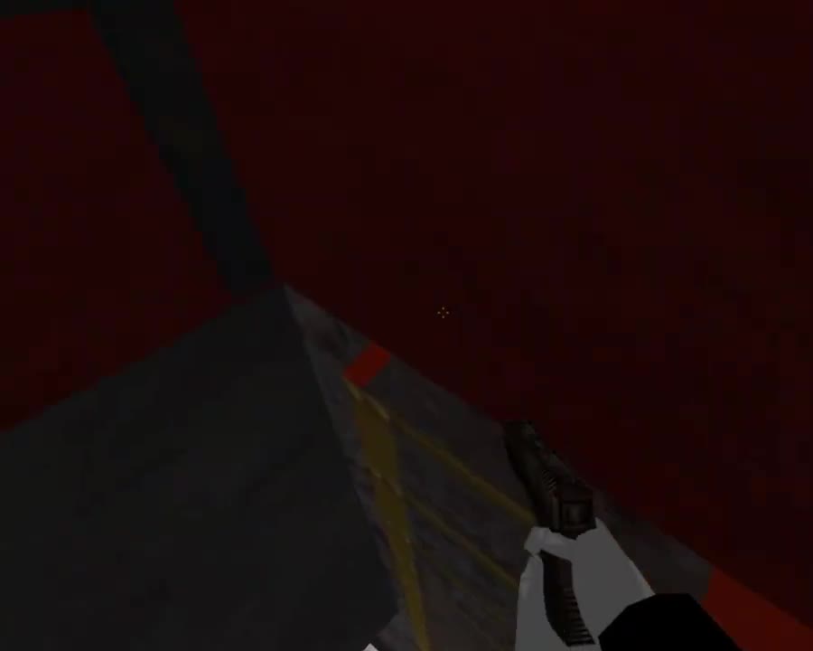 Real Suffering - HL1 Creepypasta mod INDEV #2 video - Mortimer Goes To ...