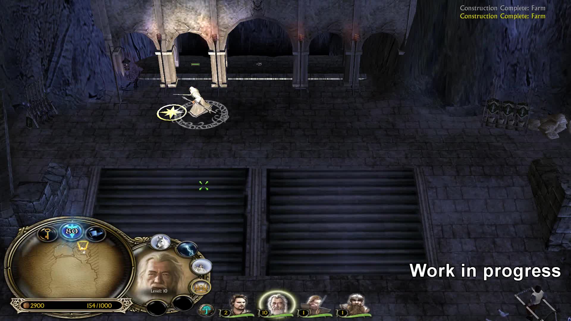 The Word of Tolkien Project. Heroes: Olorin video - ModDB