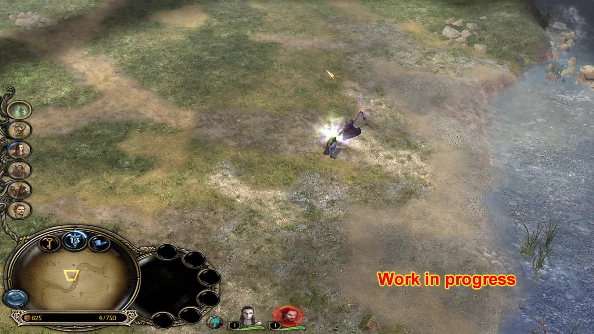 The Word of Tolkien Project. Special Weapons video - ModDB