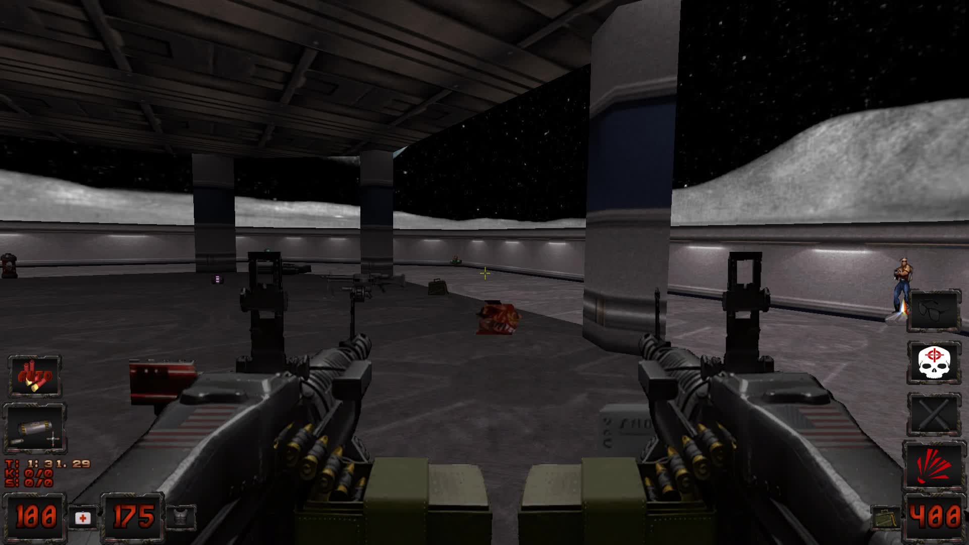 KICKABLE HEADS!!! video - Duke Nukem 3D Savior of Babes mod for Duke ...