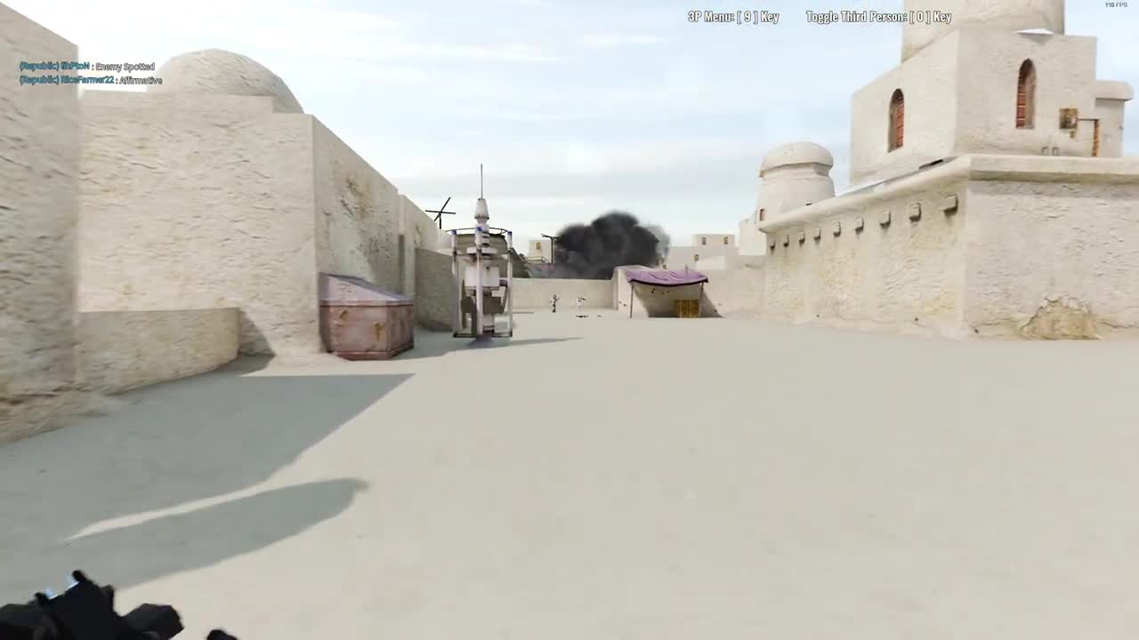 Providence wiped out whole team video - STAR WARS: Sagas mod for Insurgency: Sandstorm - ModDB