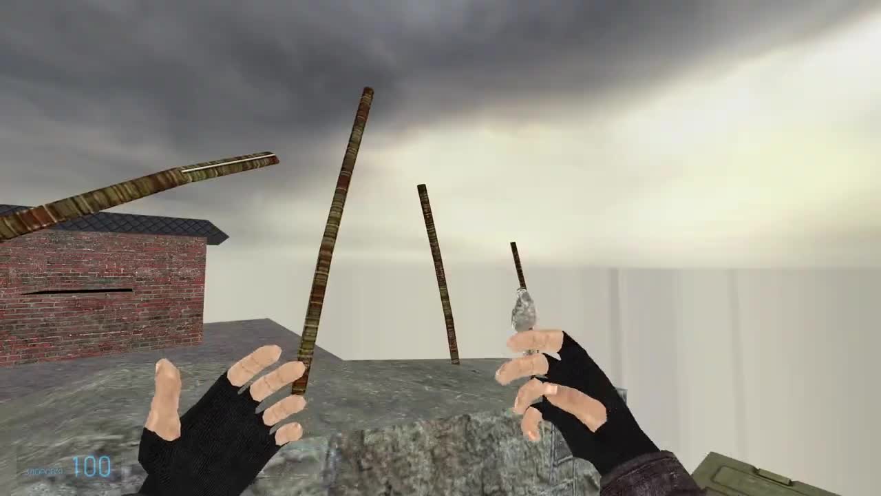Npc_sniper Sounds Replacement video - Tolik's Adventures mod for Half-Life 2 - ModDB