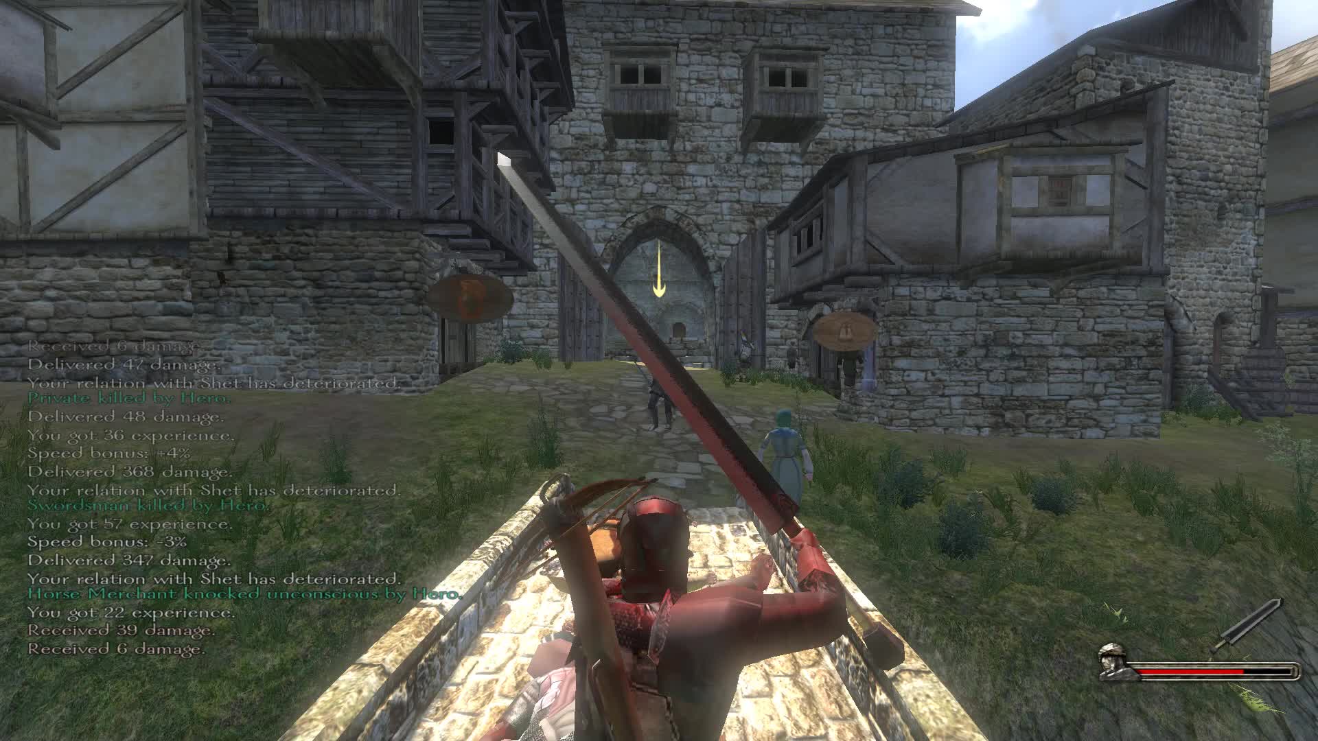 1.020 Preview video - Berserk: Rebirth mod for Mount & Blade: Warband ...