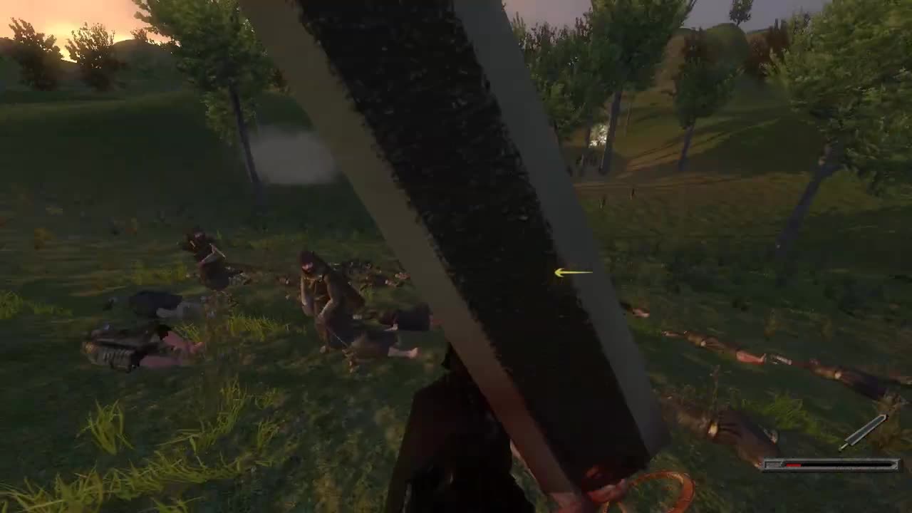 Berserk: Rebirth - 1.030 Armcannon Gameplay Preview video - ModDB