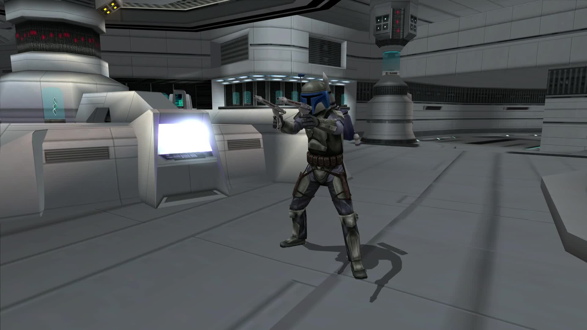 Jango Fett Showcase video - Battlefront The Complete Saga mod for Star Wars Battlefront II - ModDB