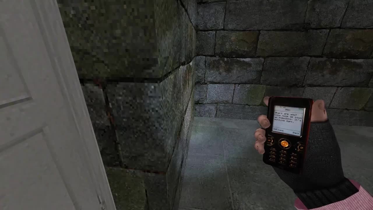 Switchblade and costumes video - Cry of Fear GZ mod for Doom II - ModDB