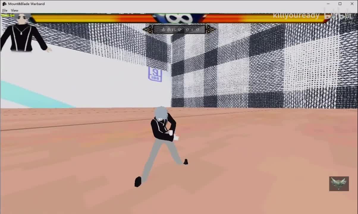 ikun,你是不是真正的爱坤 video - Kungfu game editor: What happened（a 69-years-old ...