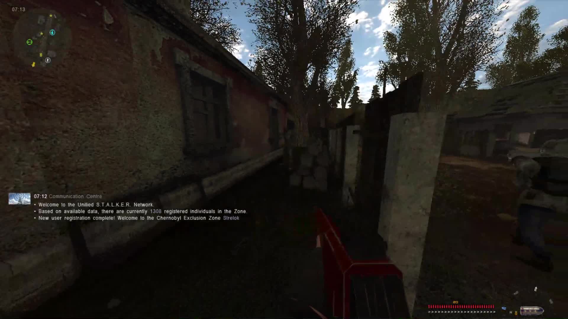 GUNS addon coming up tomorrow video - S.T.A.L.K.E.R: Call Of Chernobyl ...