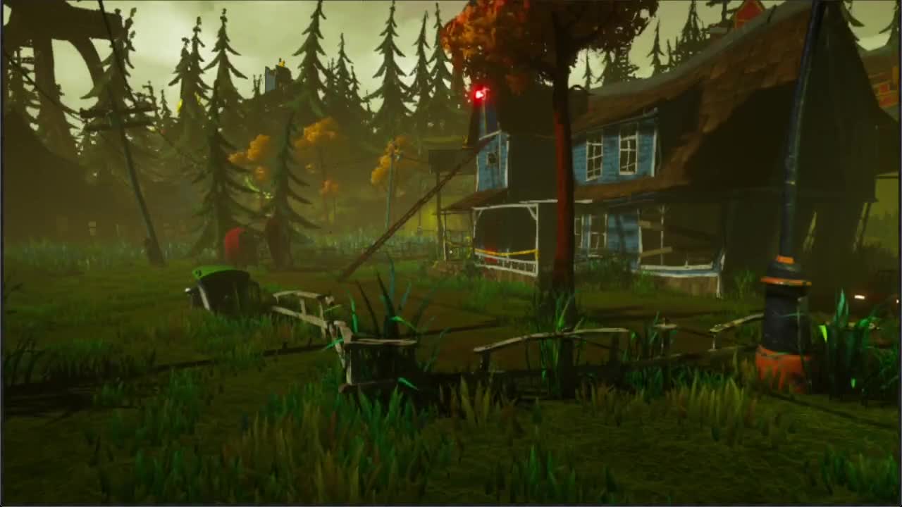 First Teaser video - Hello Neighbor 2 Reborn: Remastered mod for Hello ...