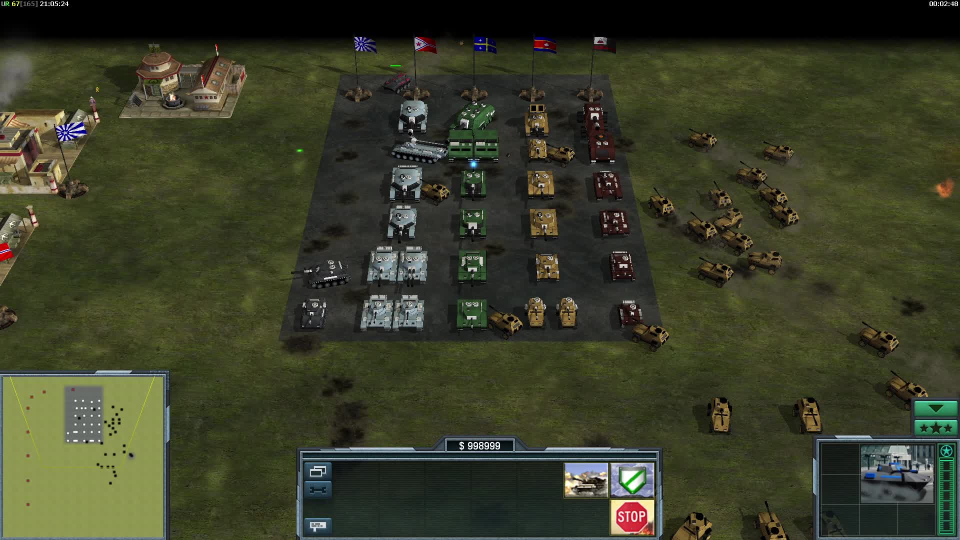 Fake Rat Demonstration video - C&C Power Play mod for C&C: Generals Zero Hour - ModDB