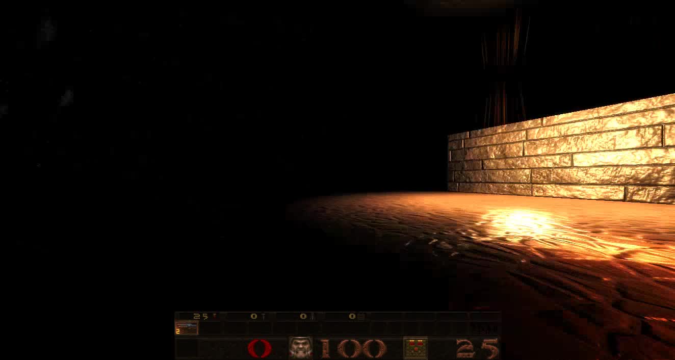 Dungeon Lite Preview video - Zircon Engine - a "DarkPlaces Mark V" project mod for Quake - ModDB