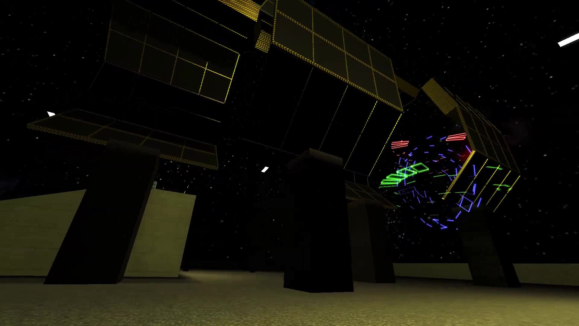 Original Func_Mechanical #1 video - Zircon Engine - a "DarkPlaces Mark ...