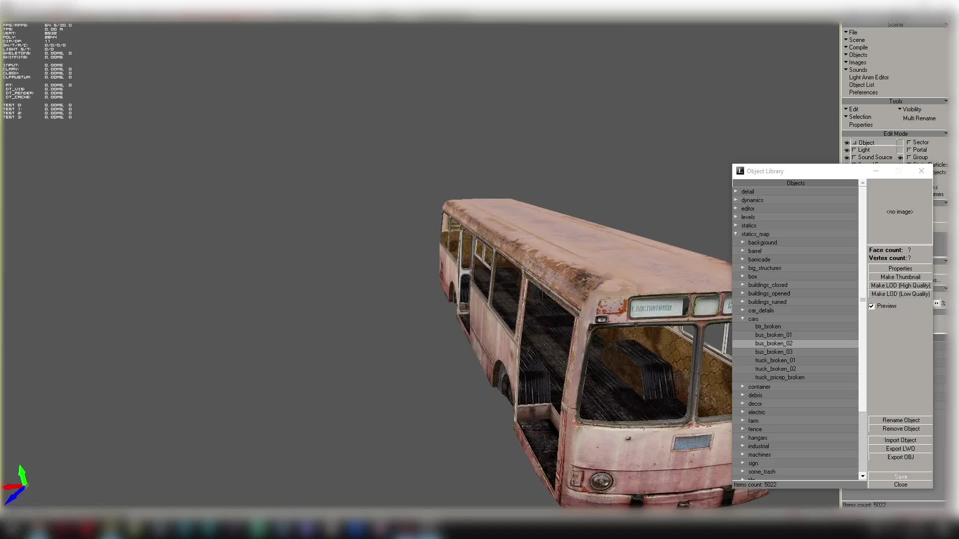 Mega Asset Pack 1.0 Preview video - ModDB