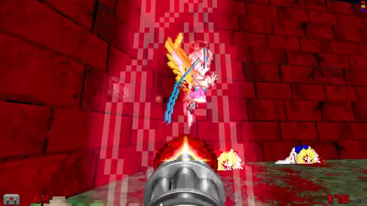 Angelic Aviary - Doom Mod Madness video - ModDB