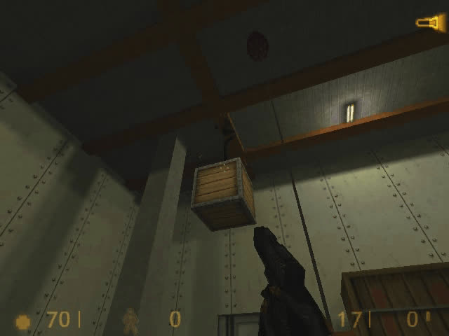 Unexpected Ordinary Gameplay Movie video - Mesa Cell (Old Archived Version) mod for Half-Life ...