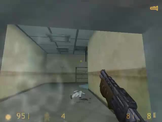 Unexpected Ordinary Beta Gameplay Movie #2 (SPOILERS) video - Mesa Cell mod for Half-Life - ModDB