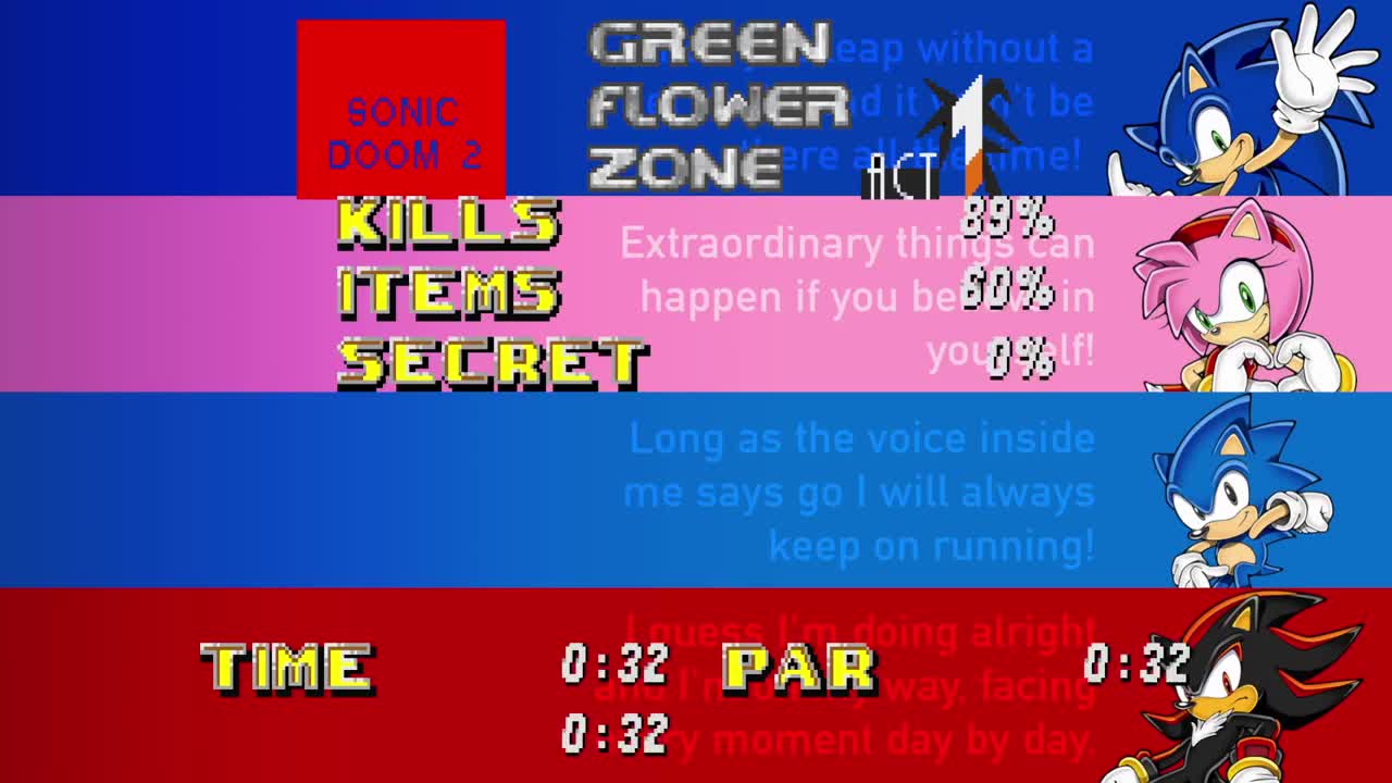 Devil May Robo Blast [Sonic: Lock & Load × Sonic D video - ModDB