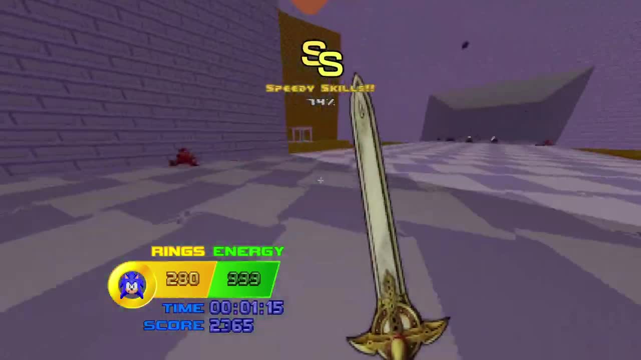 End Level Rank Changes and X Rank video - Sonic: Lock & Load mod for Doom II - ModDB