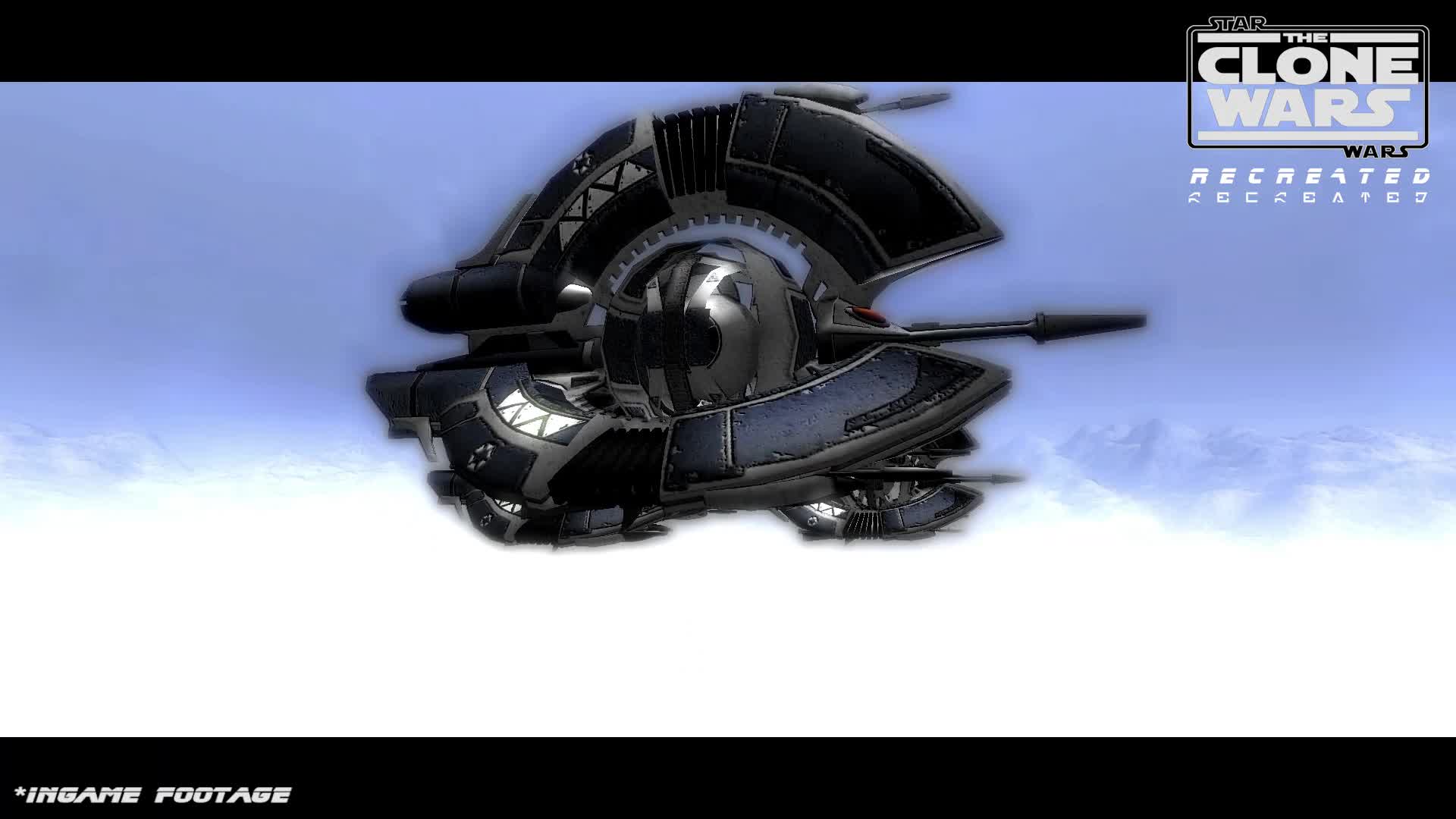 9k Exclusive - Battle Of Yerbana Teaser video - The Clone Wars ...