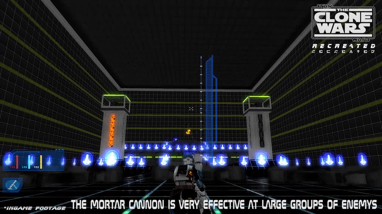 Combat Update 2.0 video - The Clone Wars Recreated Total Conversion (v1.0) mod for Star Wars ...