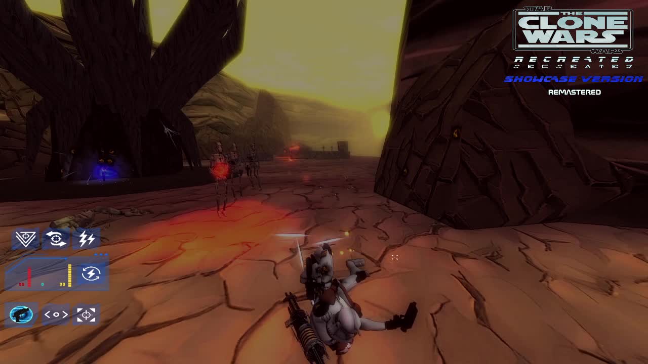 Revive System video - The Clone Wars Recreated Total Conversion (v1.0) mod for Star Wars: Jedi ...