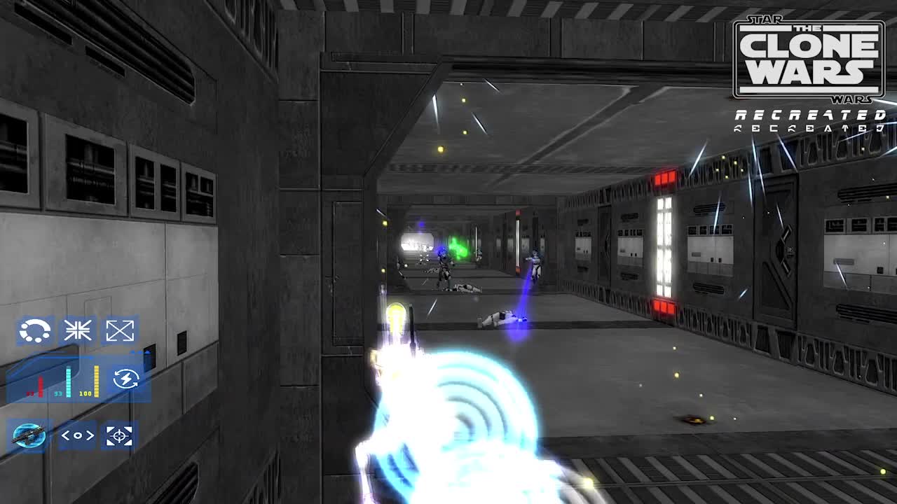 Tukk Tales - Part One Gameplay & Annoucement video - The Clone Wars ...