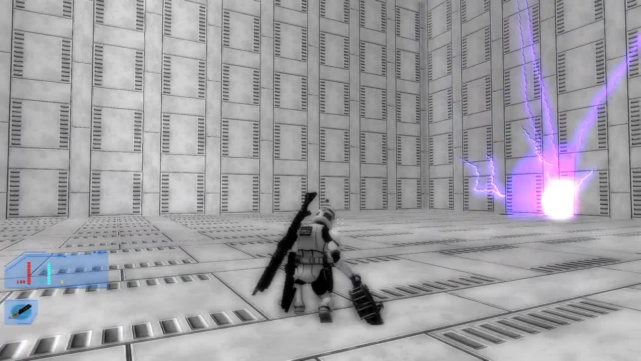 Holster - Grenades video - The Clone Wars Recreated Total Conversion ...