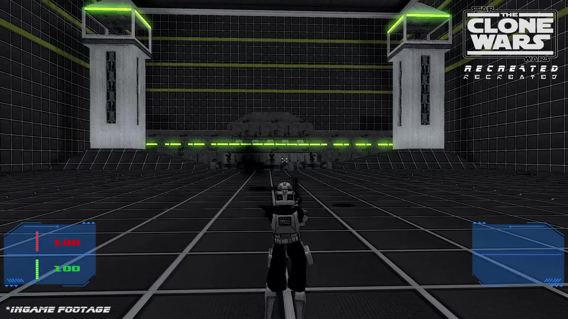 New Combat Mechanics video - The Clone Wars Recreated Total Conversion ...