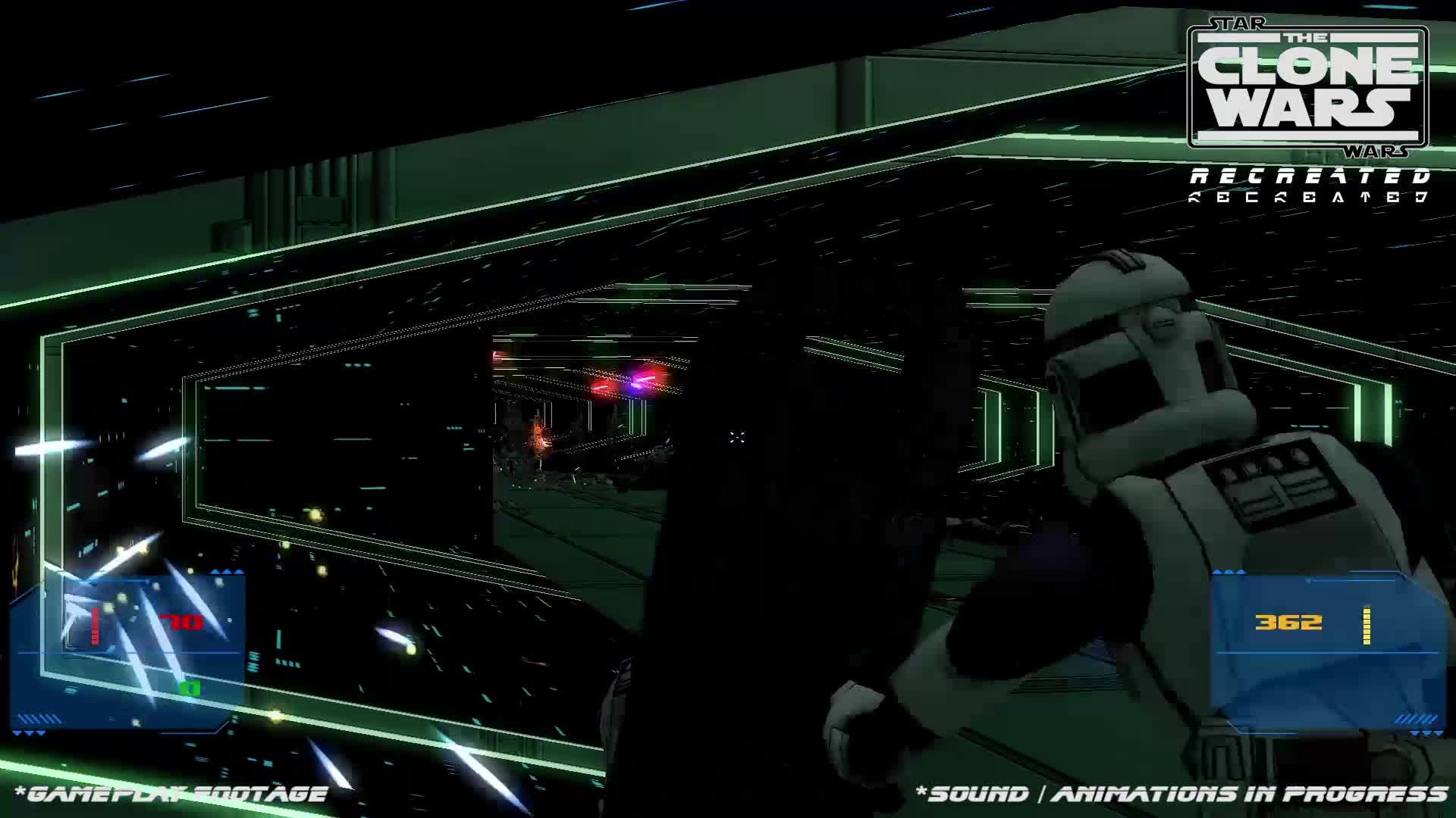 Gameplay Showcase - Ringo Vinda video - The Clone Wars Recreated Total Conversion (v1.0) mod for ...